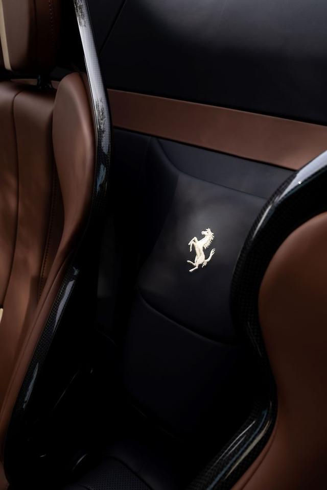 The Art of Color: Ferrari’s SF90 Spider in Bronzo Masaru